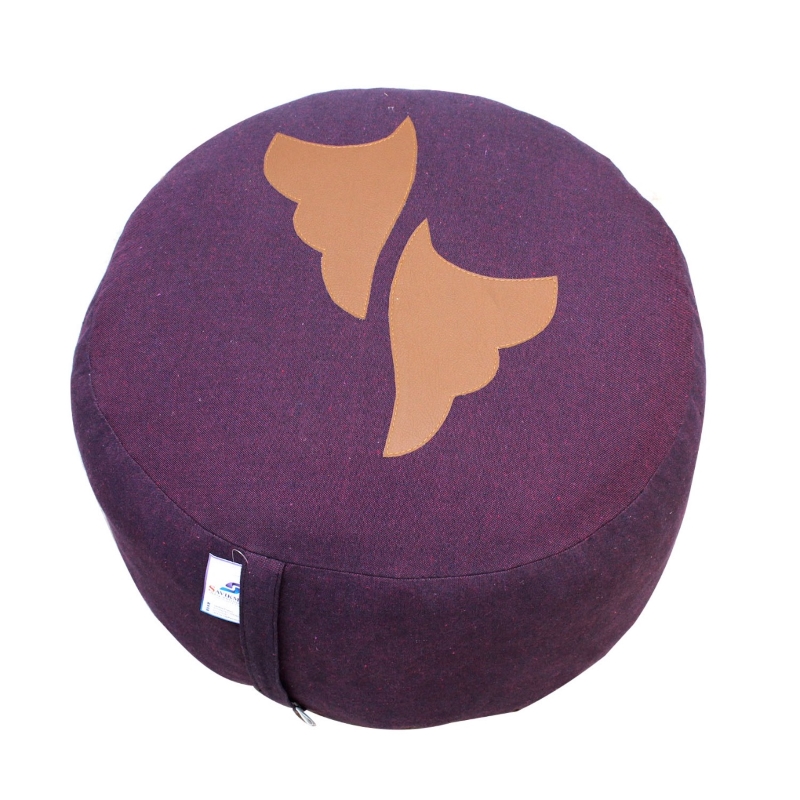 Product Details: Handloom Humpty Cushion