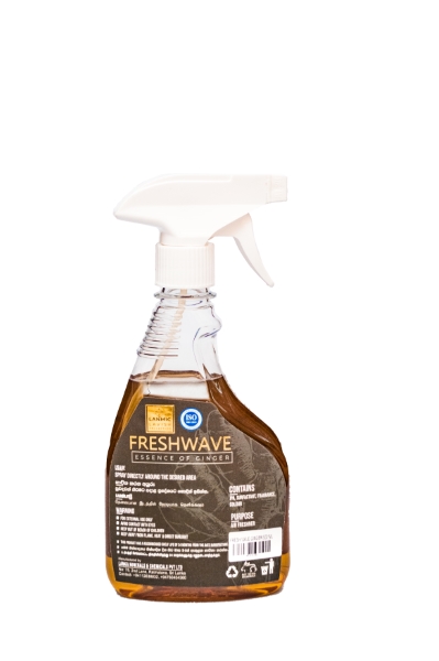 Product Details: Fresh Wave Ginger Air Freshener 500ml