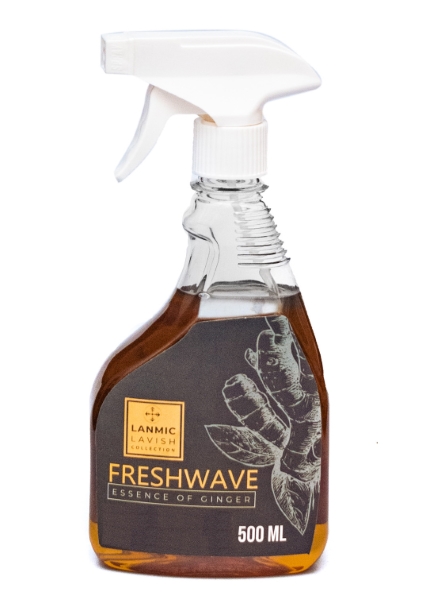 Product Details: Fresh Wave Ginger Air Freshener 500ml