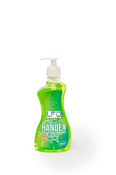 Product Details: Handex Anti - Bacterial Handwash 500ml