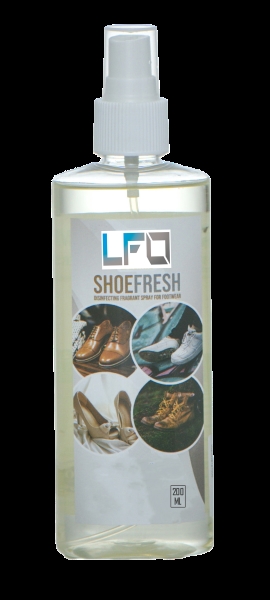 Product Details: Shoefresh Disinfecting Fragrant Spray For Footwear