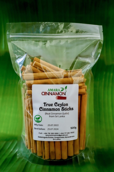 Product Details: Ceylon Cinnamon Quills. Country of origin - Sri Lanka ...