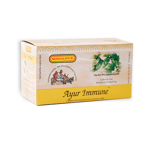 Product Details: Ayur Immune Tea