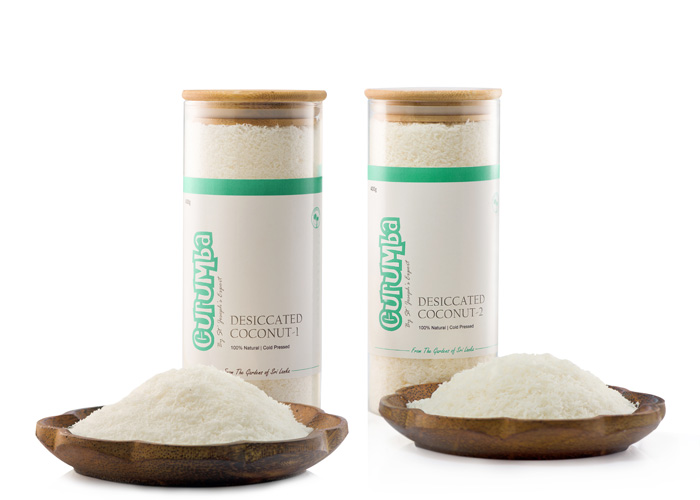 Product Details: DC Coconut Fine