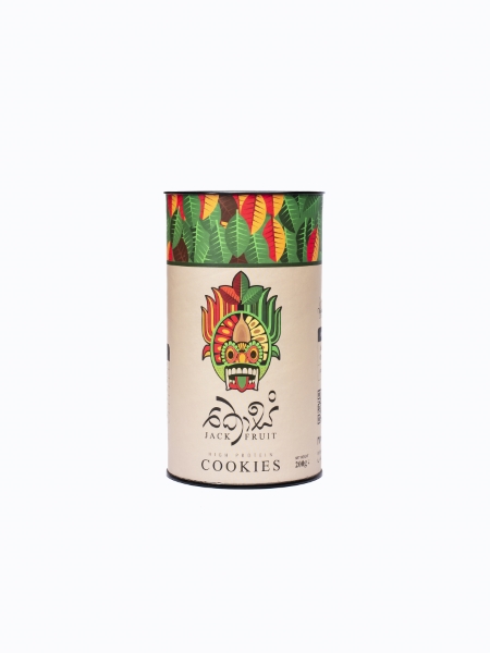 Product Details: Jack Fruit Cookie (Kos Cookie)