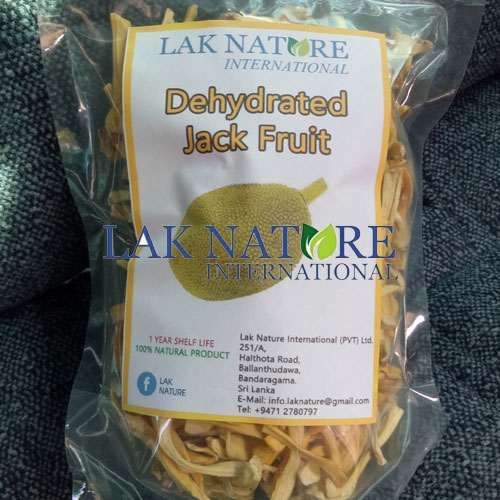 Product Details: Dehydrated Jack Fruit