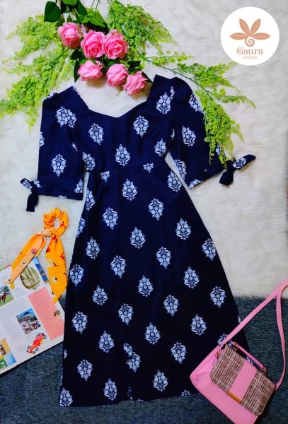 Product Details: Women Frock