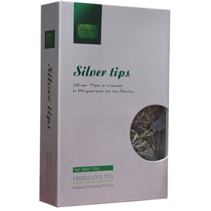 Product Details: Silver Tips
