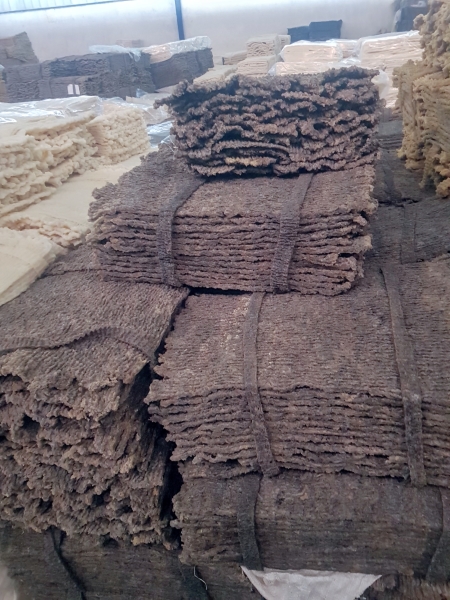 Product Details: Natural Crepe Rubber All Grades