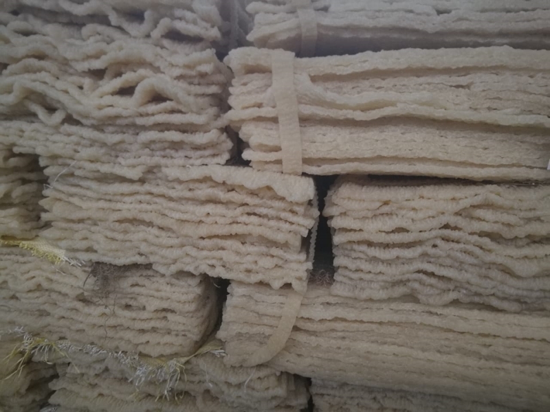 Product Details: Natural Crepe Rubber All Grades