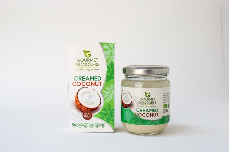 Product Details: Adamjee Lukmanjee - Creamed Coconut