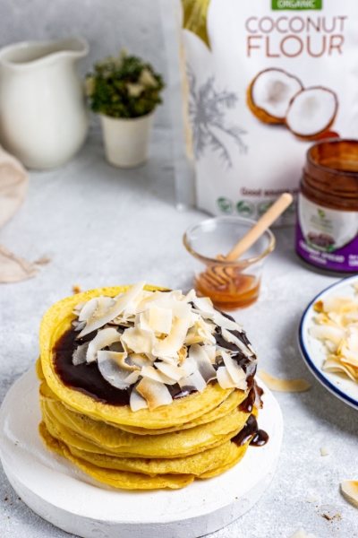 Product Details: Adamjee Lukmanjee - Coconut Flour