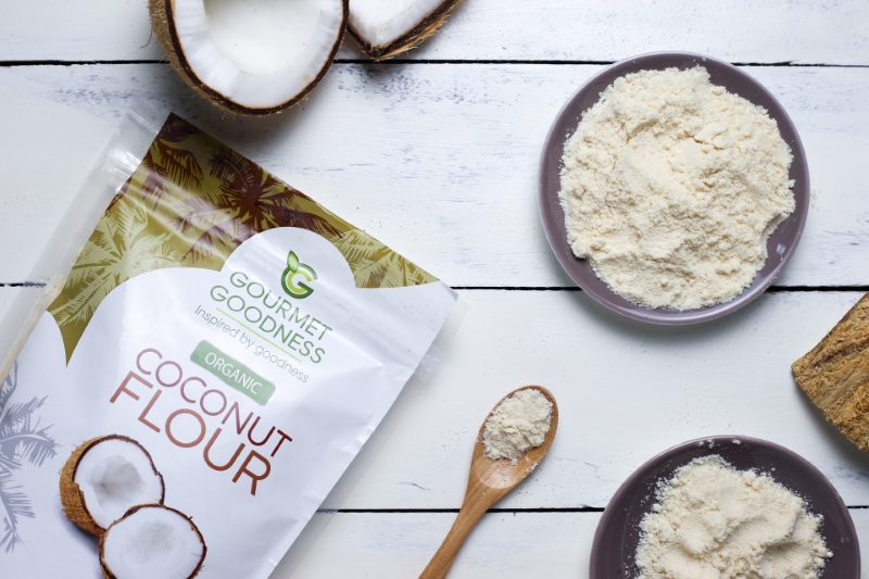 Product Details: Adamjee Lukmanjee - Coconut Flour