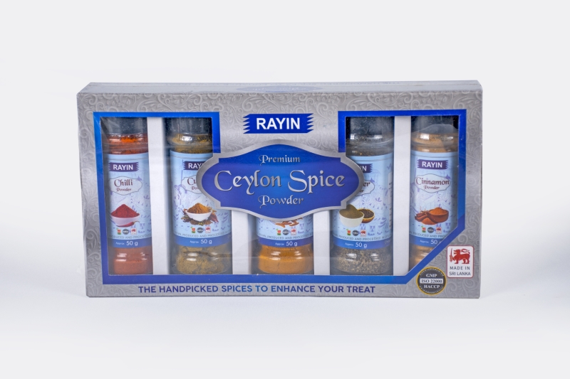 Product Details: Premium Ceylon Spice Powder - THE HANDPICKED SPICES TO ...