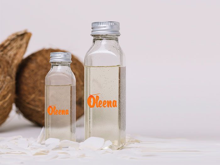 Product Details: Oleena Virgin Coconut Oil