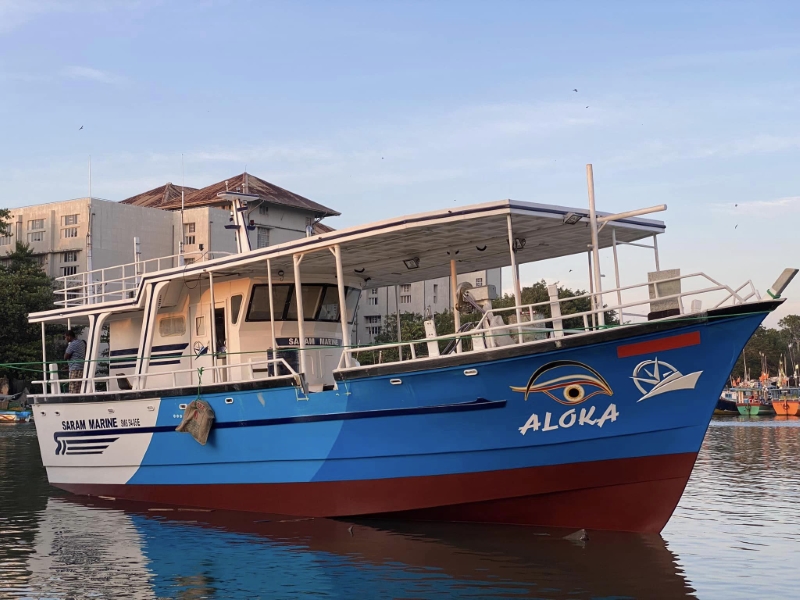 Product Details: Longline Fishing Boats