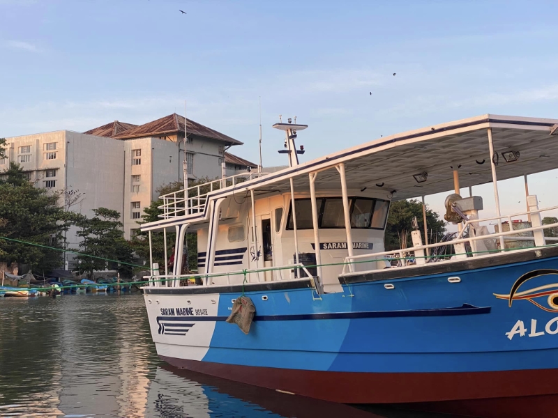 Product Details: Longline Fishing Boats