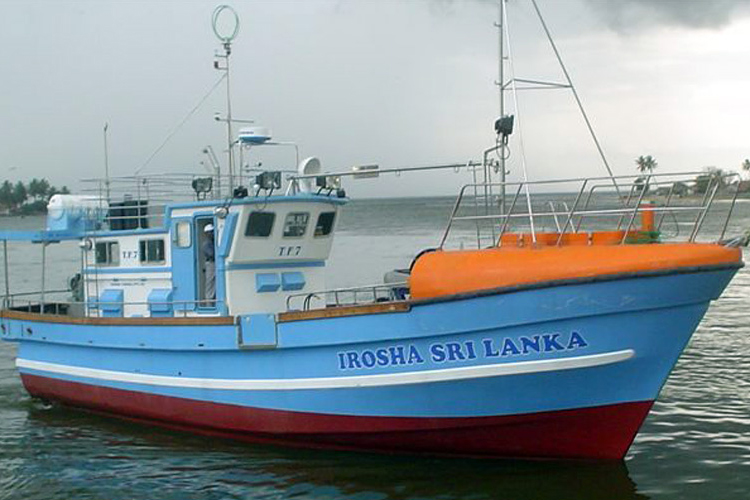 Product Details: Longline Fishing Boats