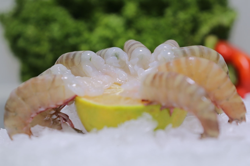 Product Details: Flowery Prawns