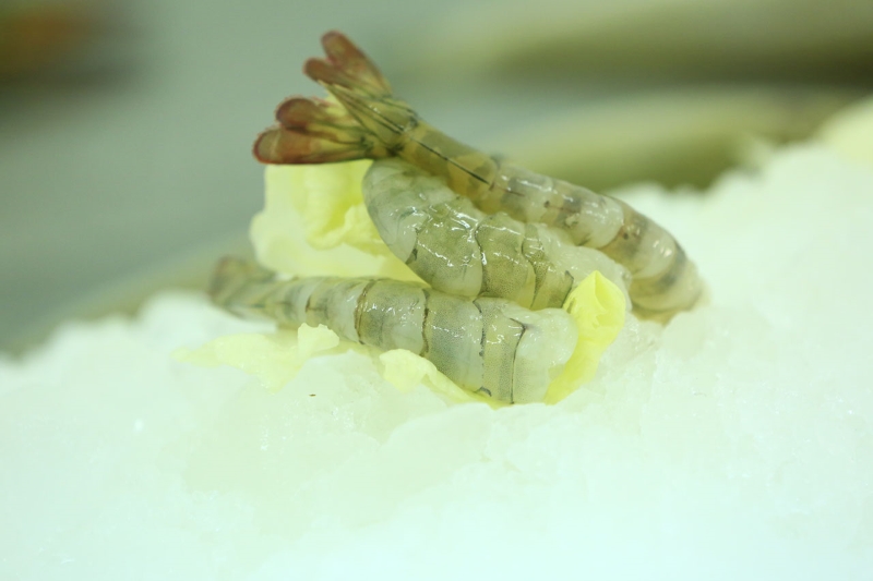Product Details: Flowery Prawns