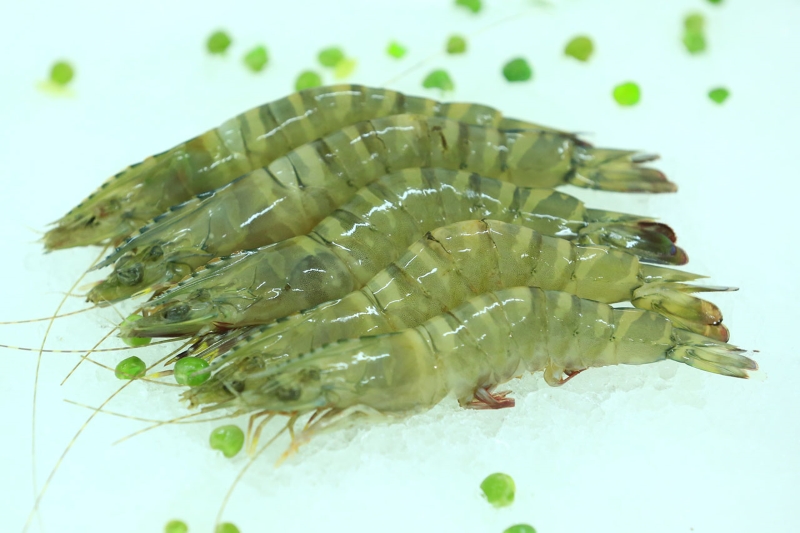 Product Details: Flowery Prawns