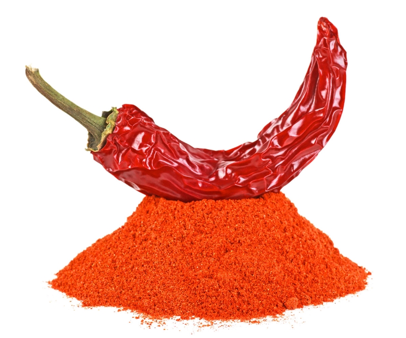 Product Details: RED CHILI FLAKES & POWDER