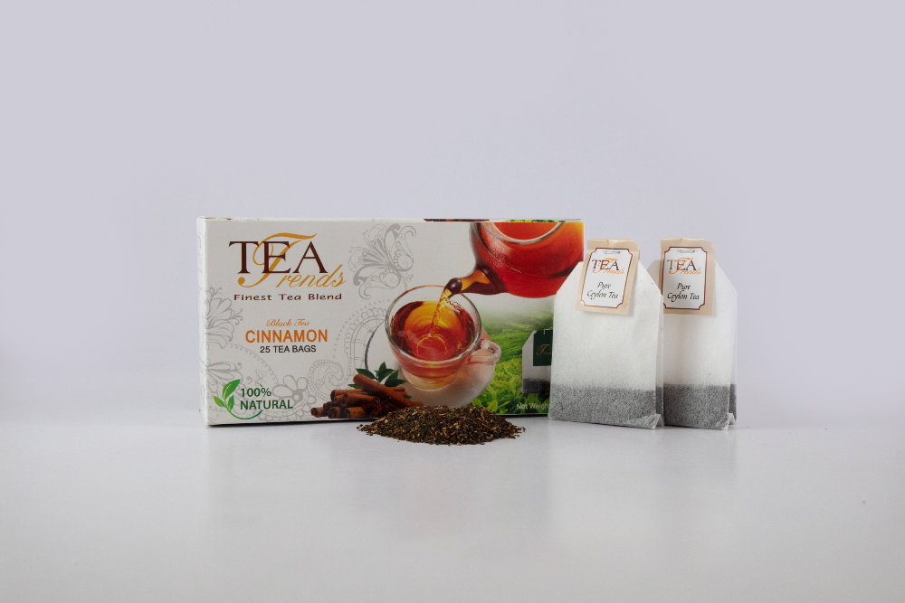 Product Details: Cinnamon Tea