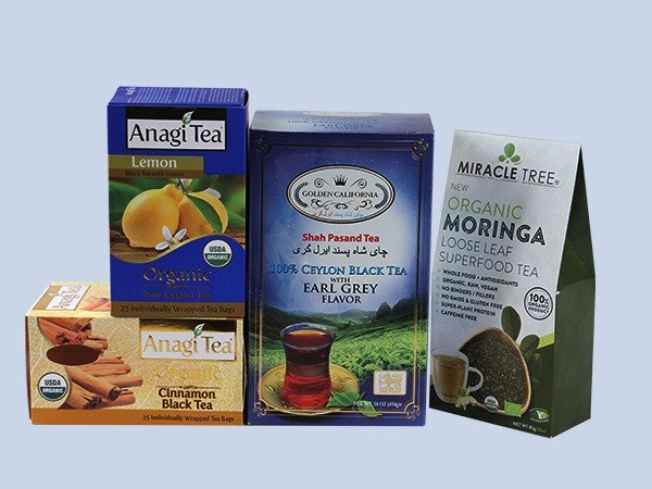 Product Details: Tea Pouches
