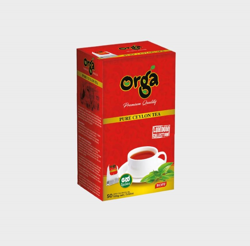 Product Details: Orga – BOPF Tea