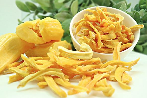 Product Details: Dehydrated Jackfruit 100g