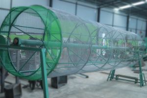 Product Details: Coconut chips sieve machines