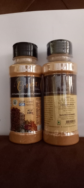 Product Details: Pure Ceylon Cinnamon powder