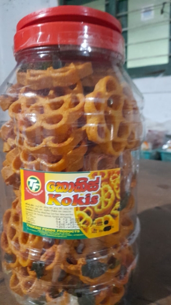 Product Details: Kokis