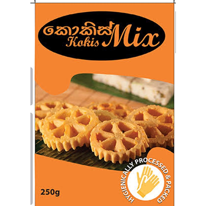 Product Details: Kokis Mixer