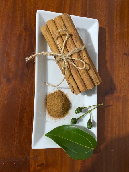 Product Details: Ceylon Cinnamon