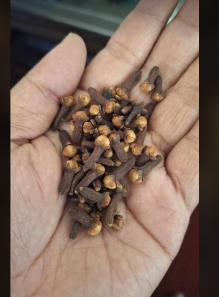 Product Details: Cloves