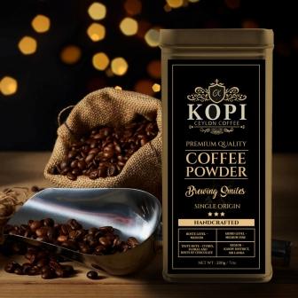 Product Details: KOPI- Ceylon Coffee Powder