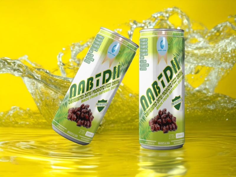 Product Details: NABIDH - CAFFIENATED DATES BASED PROBIOTIC CARBONATED ...