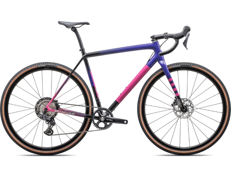 Product Details: Specialized Crux Comp (2025)