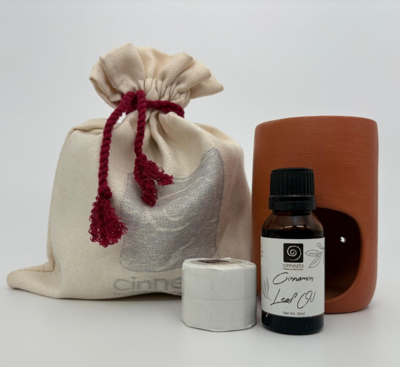 Product Details: Cinnamon Oil Burner Pack