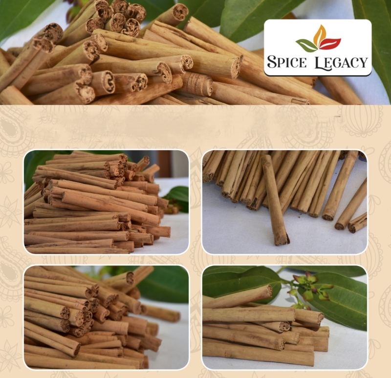Product Details: Sri Lankan Natural Cinnamon