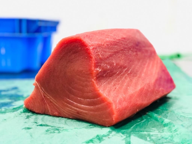Product Details: Fresh Yellowfin Tuna we could supply Loin , H&G and GG ...