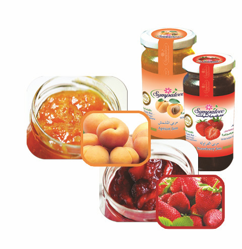 Product Details: Fresh High Quality Jam