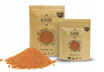 Product Details: Mace Powder