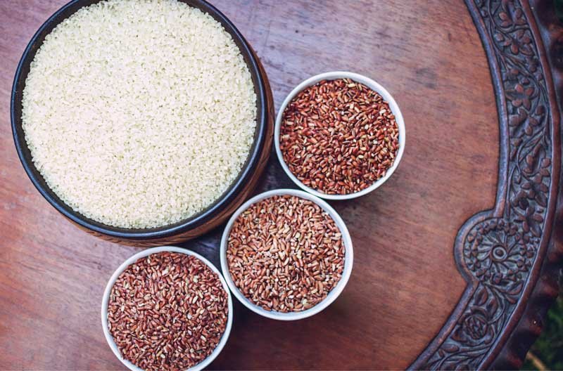 Product Details: Organic Rice