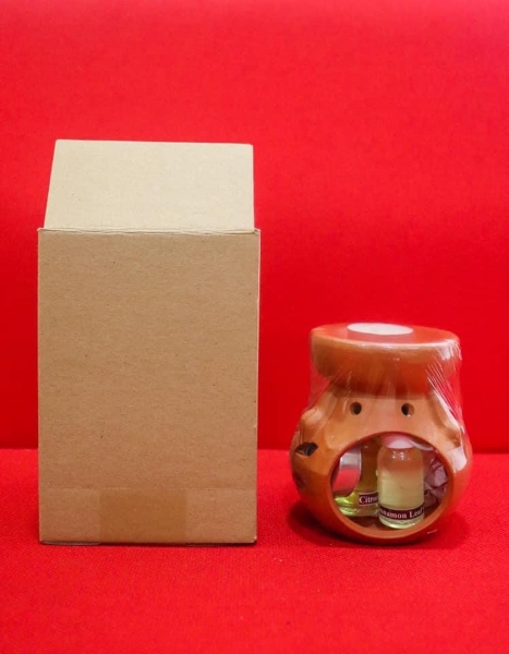 Product Details: Cinnamon Oil Burner / Natural Air Freshener