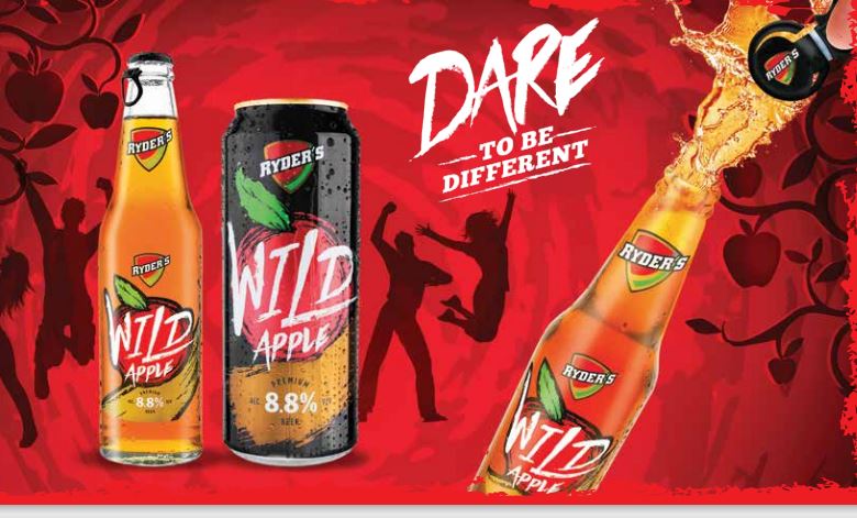 Product Details: Ryder's Wild Apple