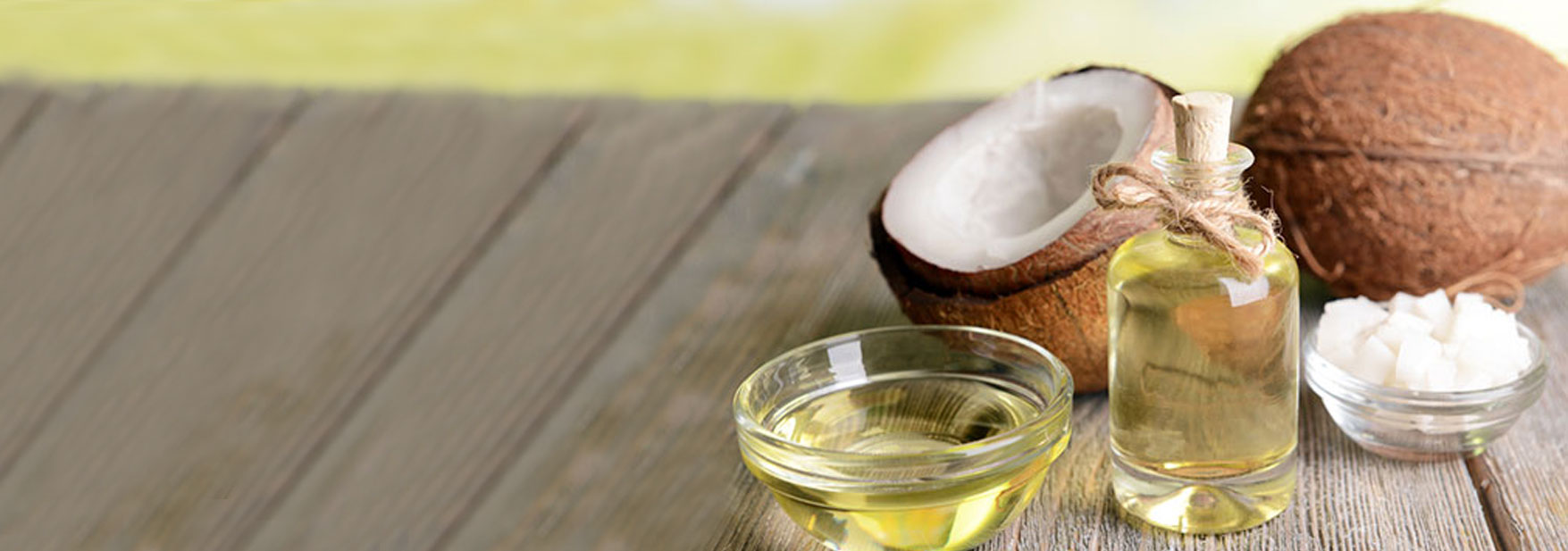 Product Details: Organic Unrefined Copra Coconut Oil