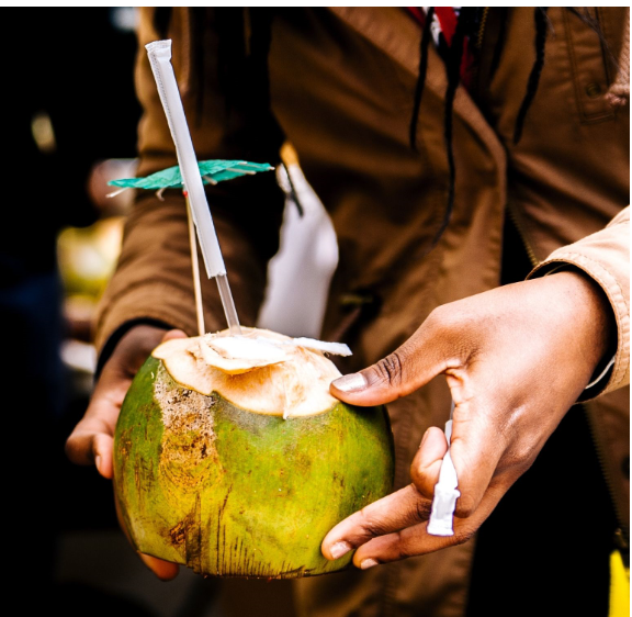 Product Details: King coconut water- Sweet in taste and high quality ...