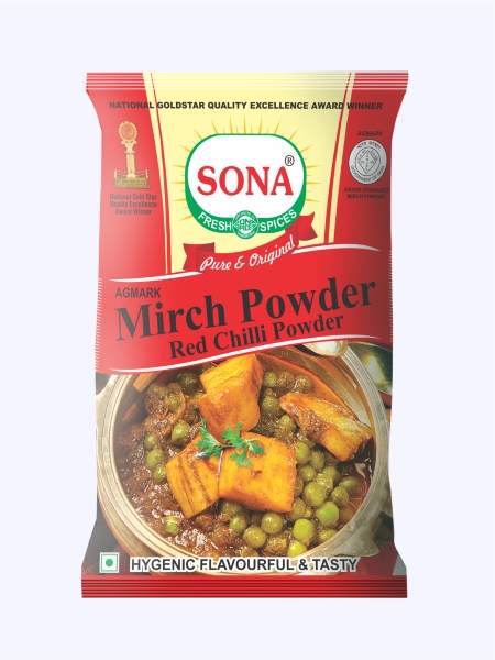 Product Details: Sona Chilly Powder